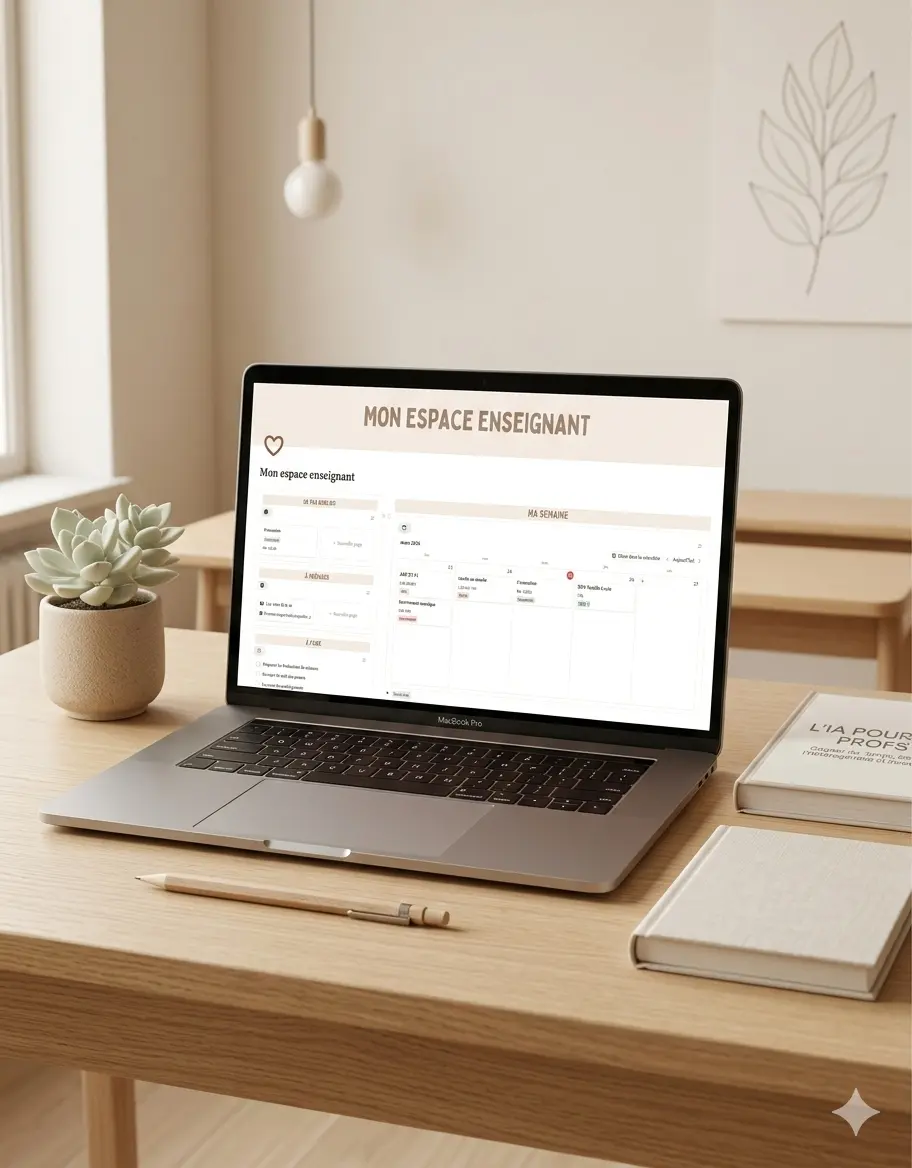 Respire - Outils & Organisation pour Enseignants